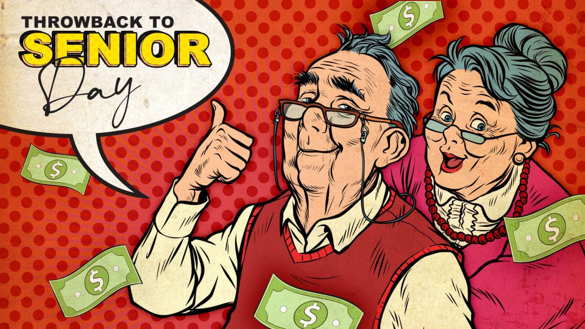 Senior Day - Newcastle