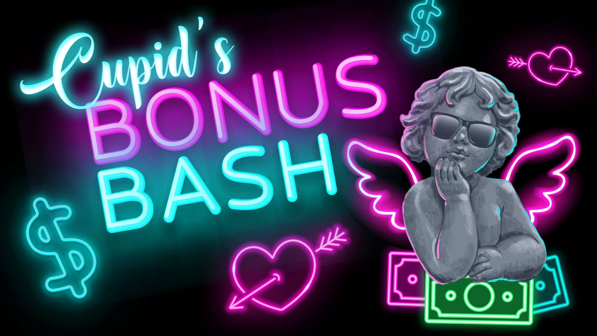 Cupids bonus bash - Newcastle
