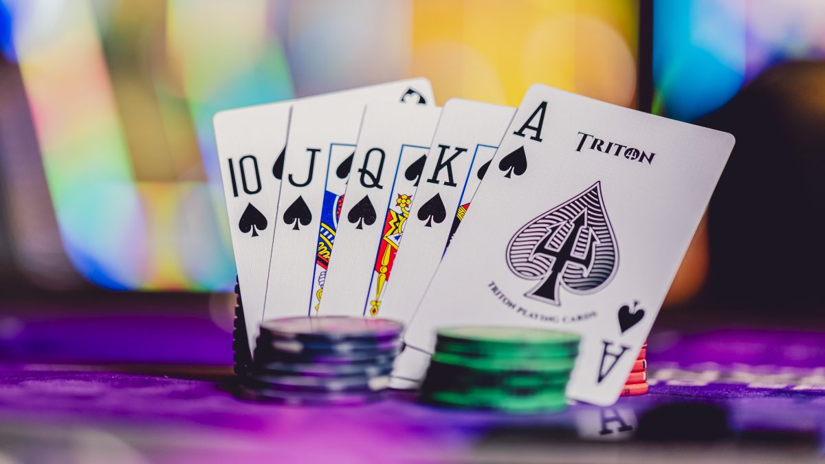 Texas Hold ’Em Gameplay Odds - Newcastle